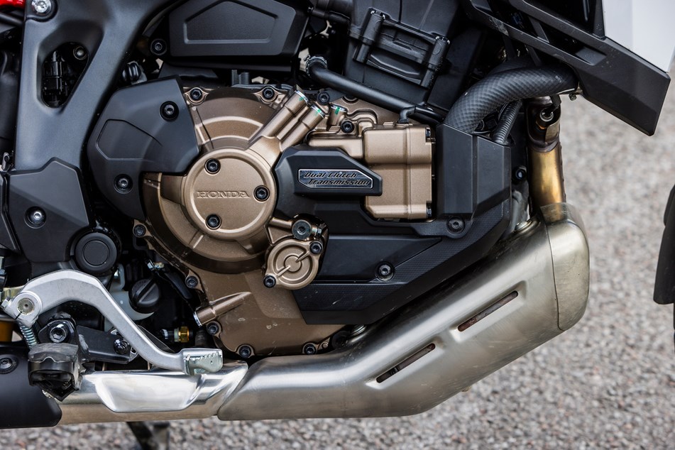 2024 Honda Africa Twin ES DCT review | Are updates enough?