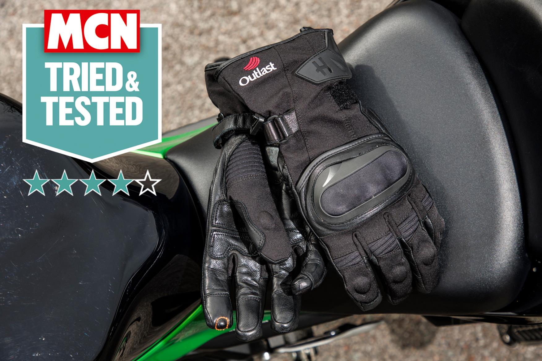 Halvarssons Butorp gloves | Quality, warm touring gloves