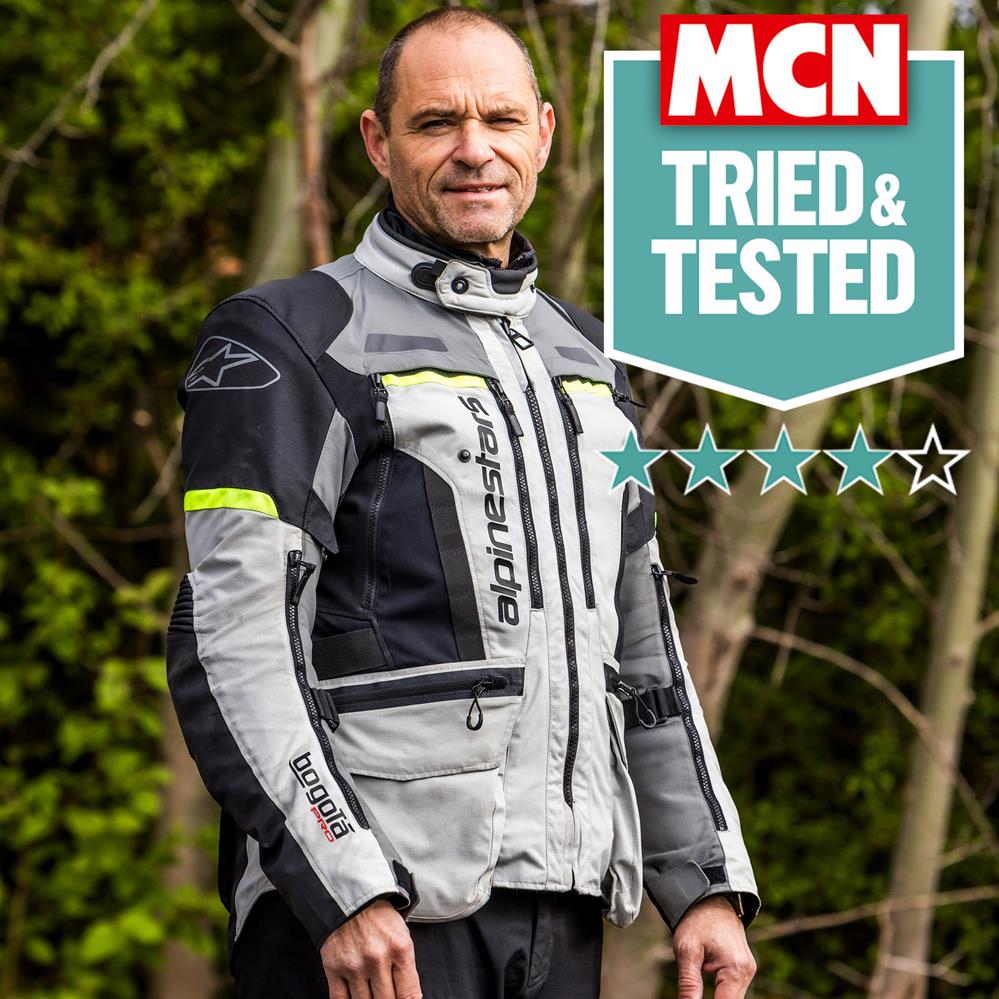 MCN's ultimate guide to the best motorcycle jackets in 2025