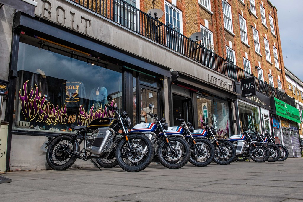 2024-on Maeving RM1S review: Town and beyond in style