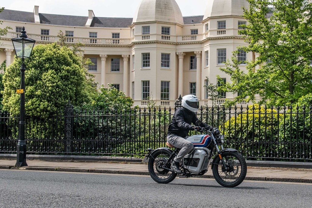 2024-on Maeving RM1S review: Town and beyond in style