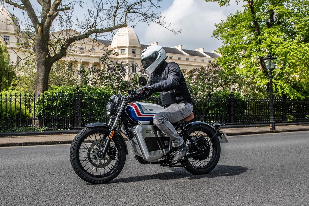 2024-on Maeving RM1S review: Town and beyond in style