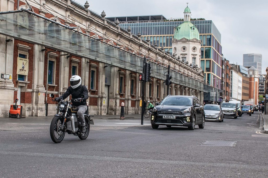 2024-on Maeving RM1S review: Town and beyond in style