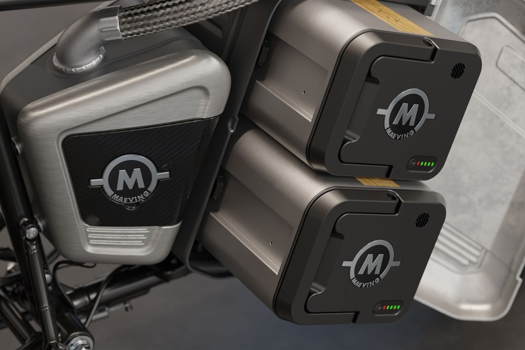 2024-on Maeving RM1S review: Town and beyond in style