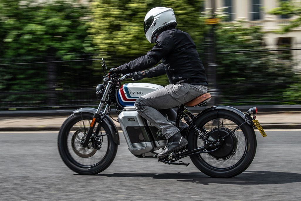 2024-on Maeving RM1S review: Town and beyond in style