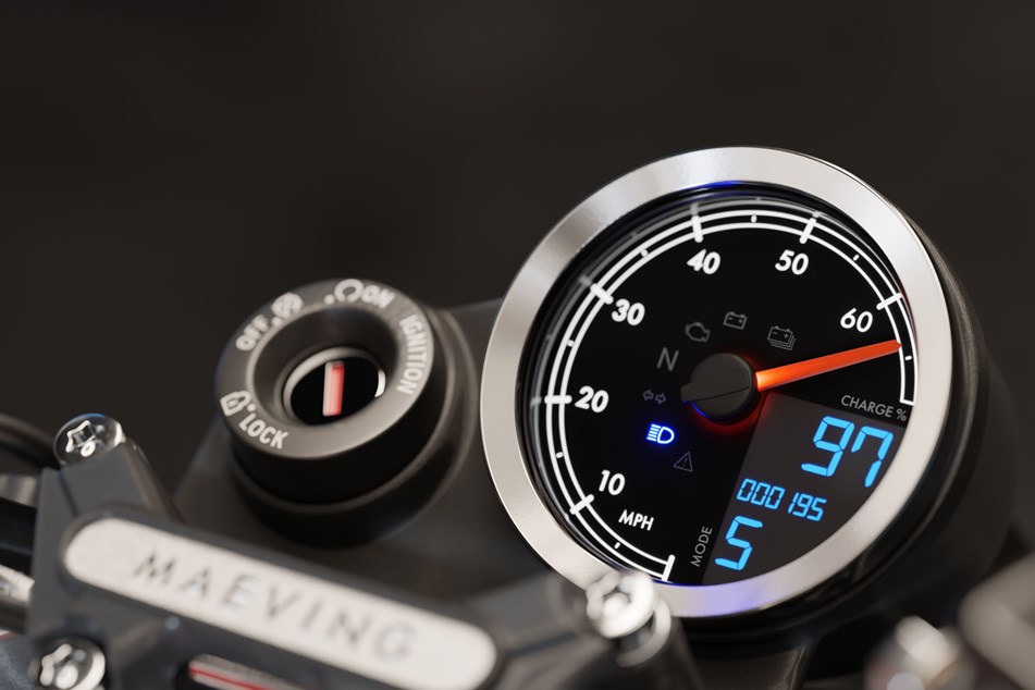 2024-on Maeving RM1S review: Town and beyond in style