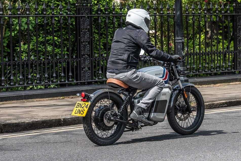 2024-on Maeving RM1S review: Town and beyond in style