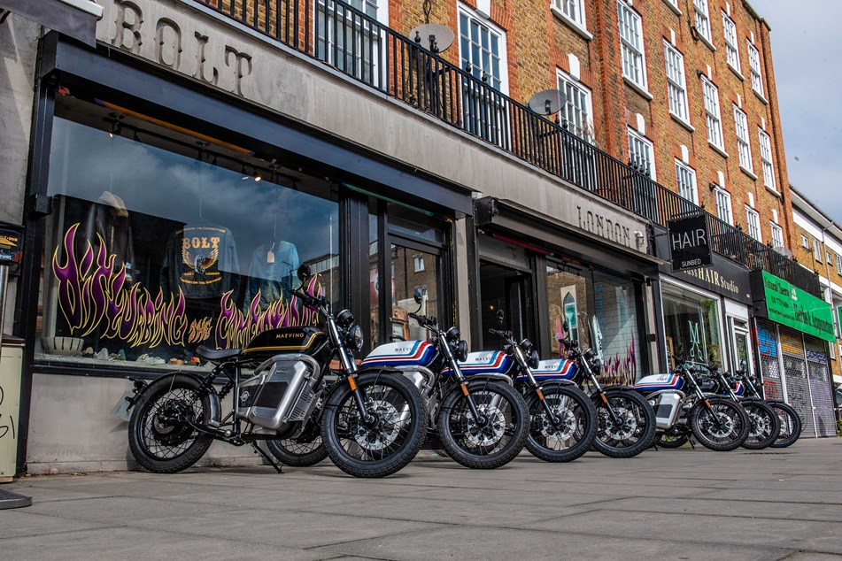 2024-on Maeving RM1S review: Town and beyond in style