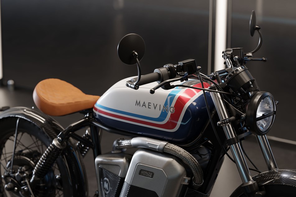 2024-on Maeving RM1S review: Town and beyond in style