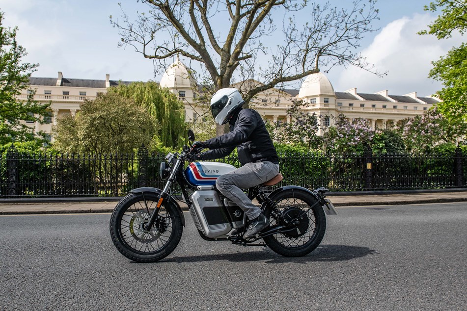 2024-on Maeving RM1S review: Town and beyond in style