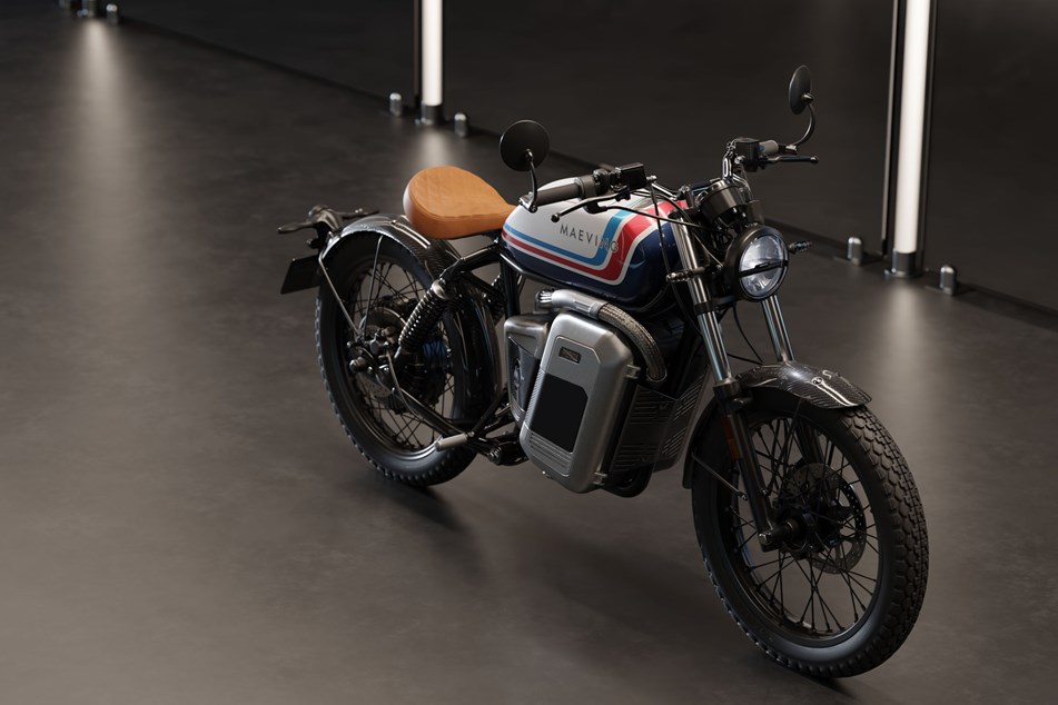 2024-on Maeving RM1S review: Town and beyond in style