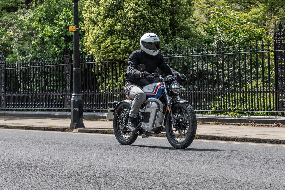 2024-on Maeving RM1S review: Town and beyond in style