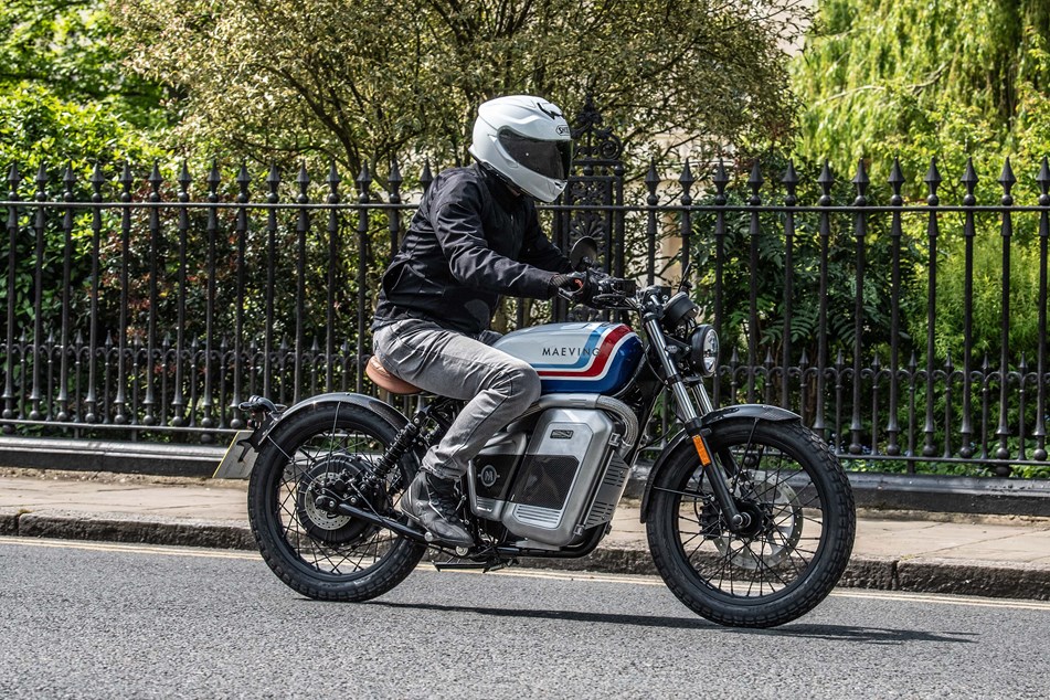 2024-on Maeving RM1S review: Town and beyond in style