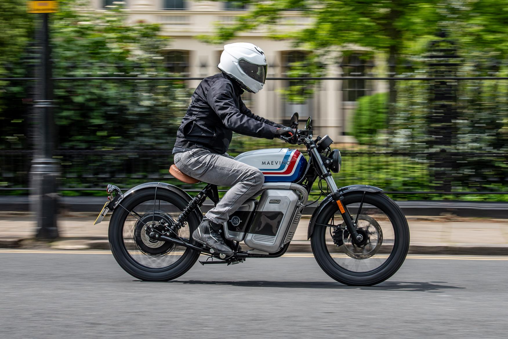 2024-on Maeving RM1S review | Town and beyond in style