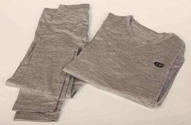 New EDZ merino wool riding kit