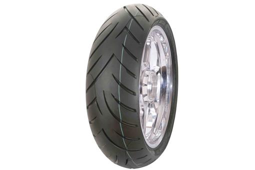 NEC Show: Avon Tyres to release new Storm 2 Ultra