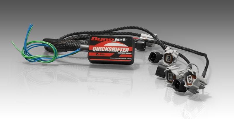 New Dynojet Quickshifter