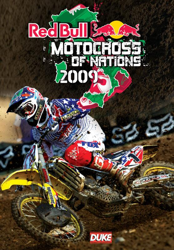 Motocross of Nations 2009 DVD released