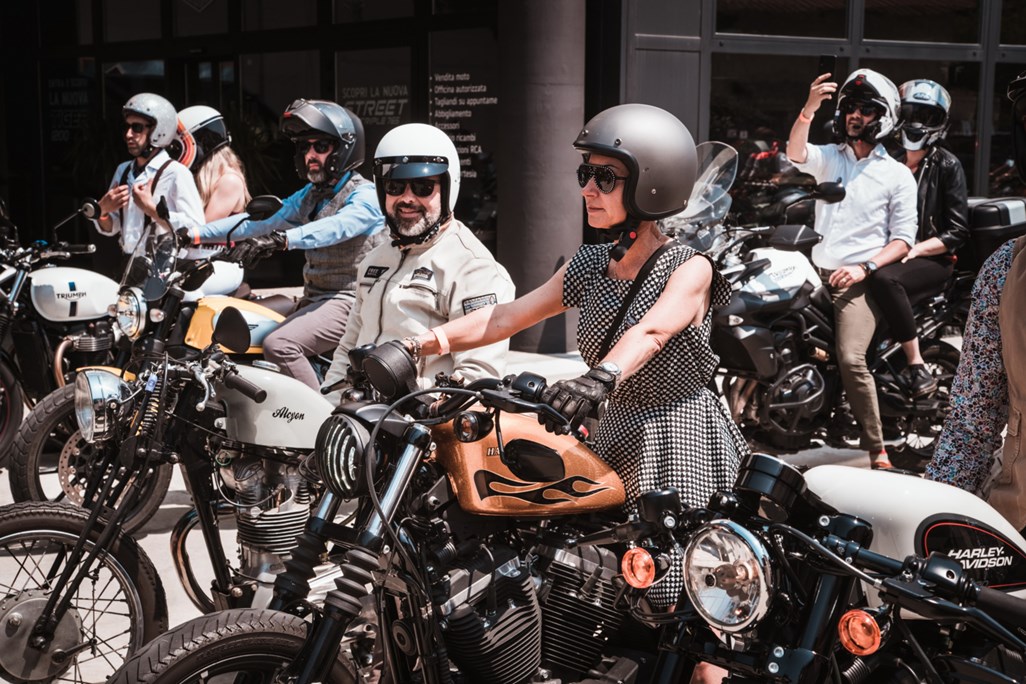 The Distinguished Gentleman's Ride is coming to a city near you this May
