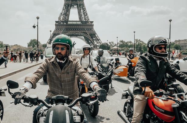 The Distinguished Gentleman's Ride is coming to a city near you this May