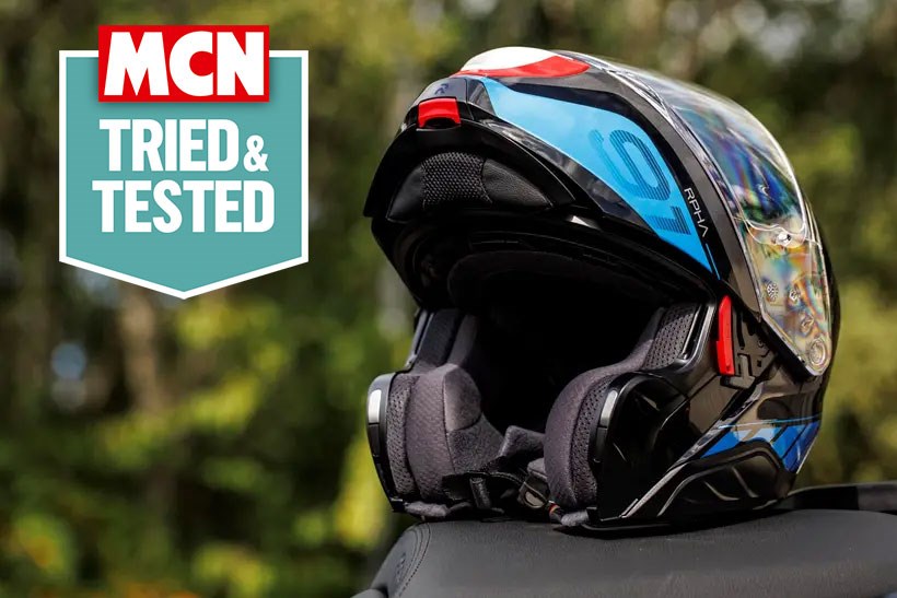 LS2 Advent X helmet review | "It does the job you need"