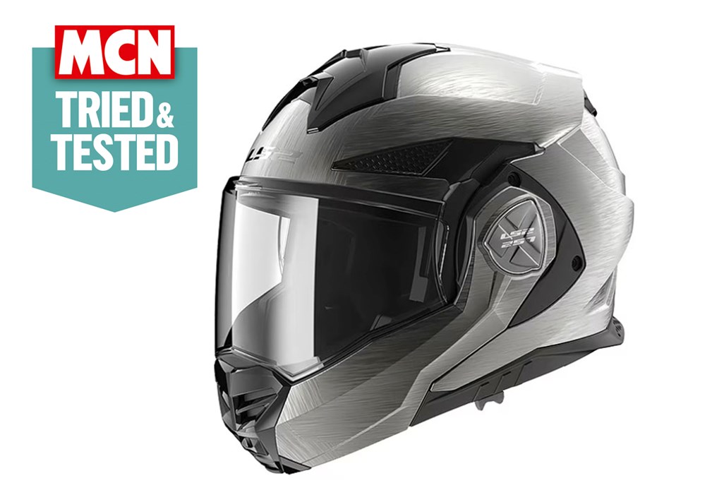 LS2 Advent X helmet review | "It does the job you need"