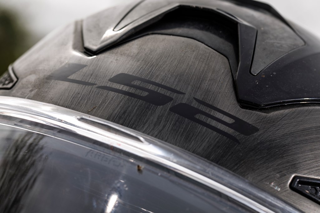 LS2 Advent X helmet review | "It does the job you need"