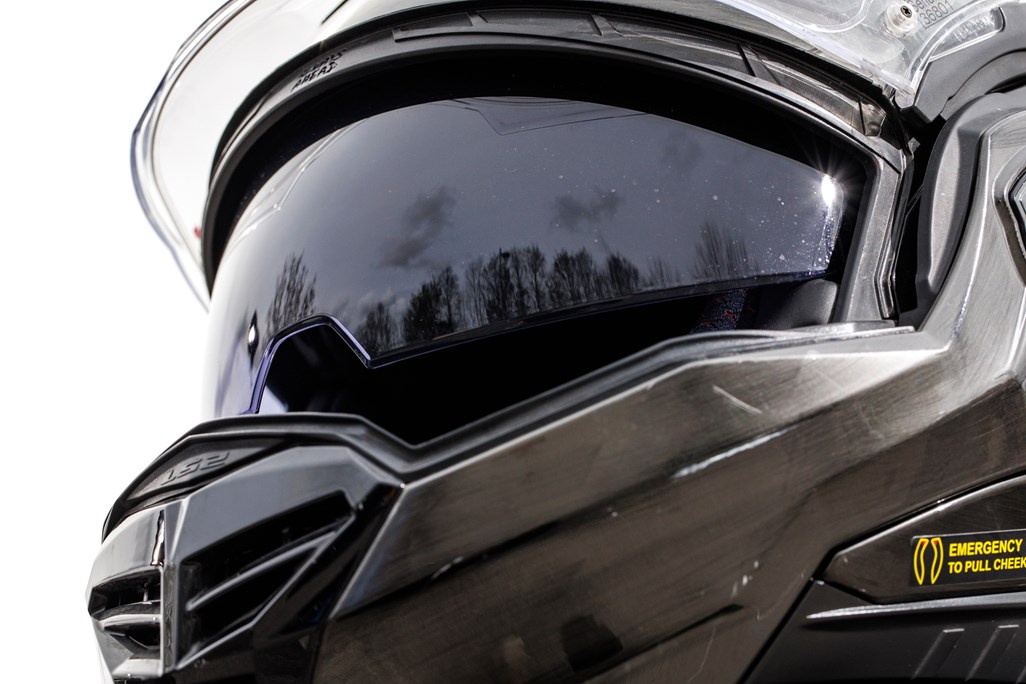 LS2 Advent X helmet review | "It does the job you need"