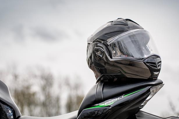 LS2 Advent X helmet review | "It does the job you need"