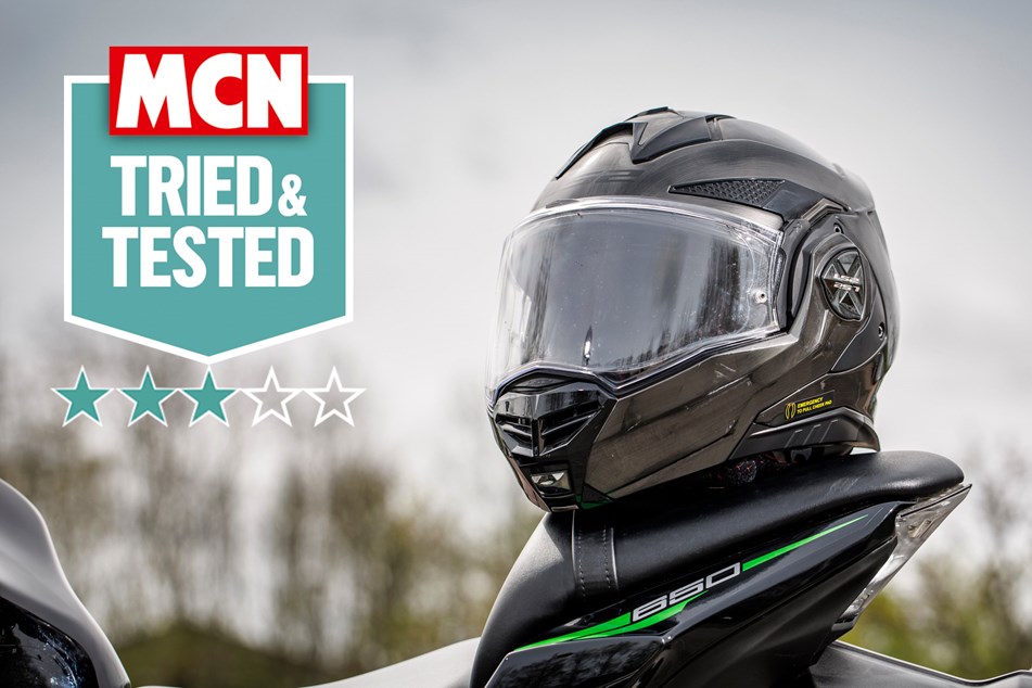 LS2 Advent X helmet review | "It does the job you need"