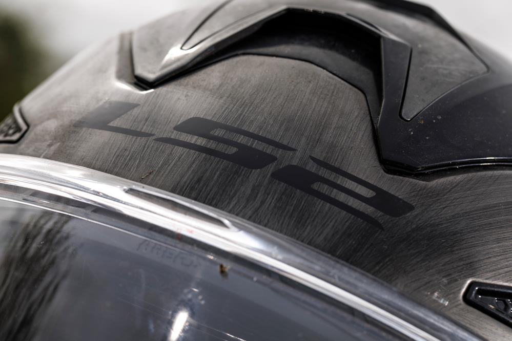 LS2 Advent X helmet review | "It does the job you need"