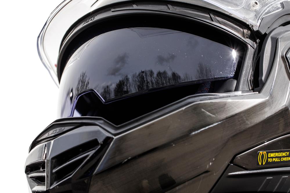 LS2 Advent X helmet review | "It does the job you need"