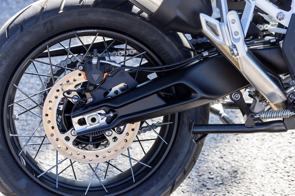 BMW F900GS Adventure vs Triumph Tiger 900 Rally Pro