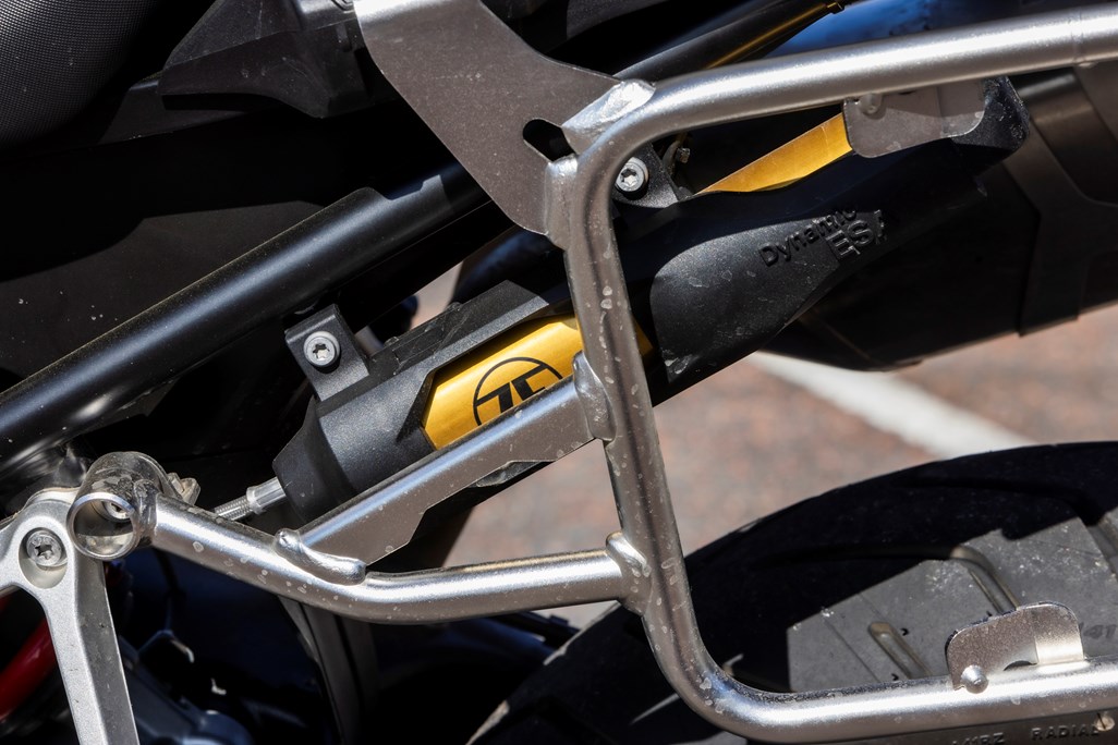 BMW F900GS Adventure vs Triumph Tiger 900 Rally Pro