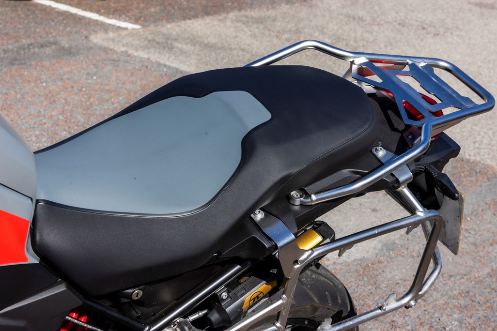 BMW F900GS Adventure vs Triumph Tiger 900 Rally Pro