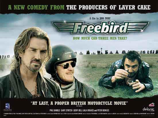 Freebird soundtrack released