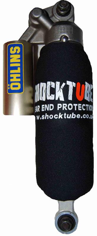Protect your shock with a Shock Tube