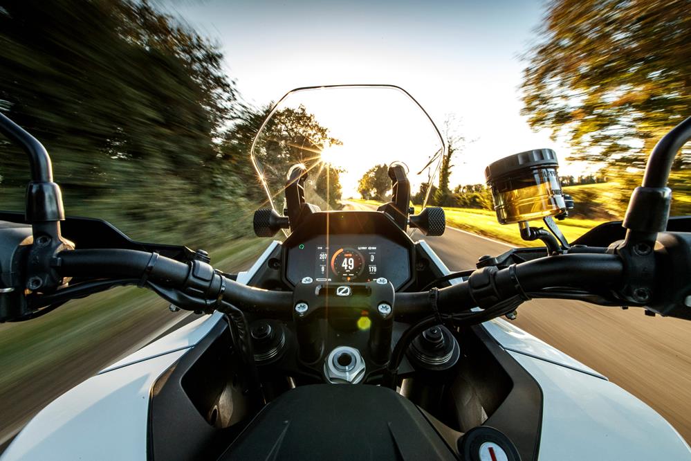 MCIA boss responds to 2040 petrol motorcycle ban claims