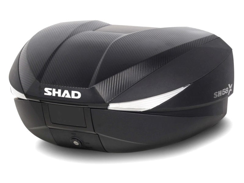 Shad unveil SH38X Expandable luggage range