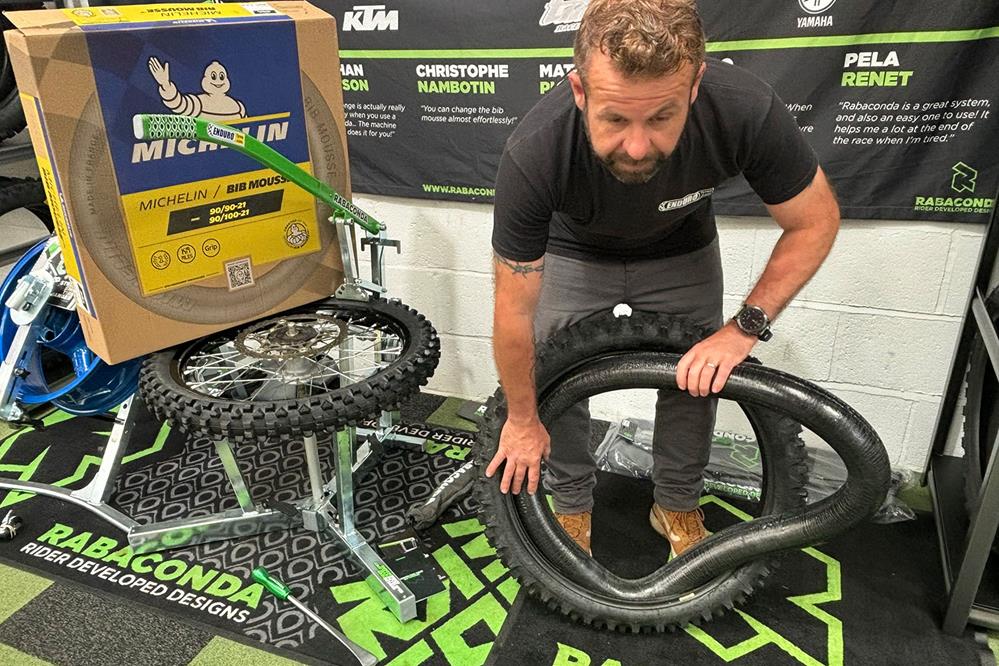 Tyre mousses explained | What they are and how they work