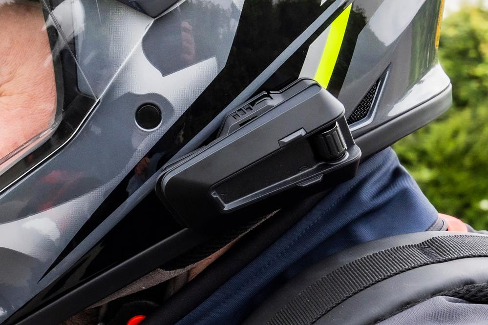 Cardo unveil new Packtalk Pro model with crash detection