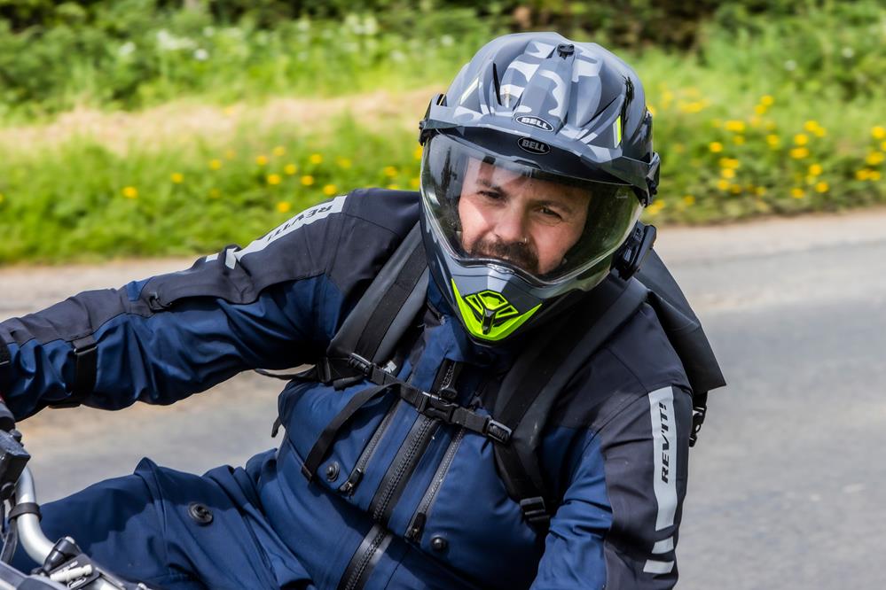 Cardo unveil new Packtalk Pro model with crash detection