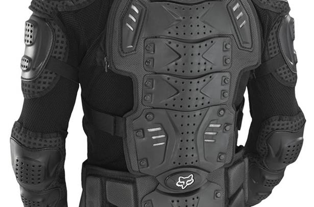 New off-road protection from Fox