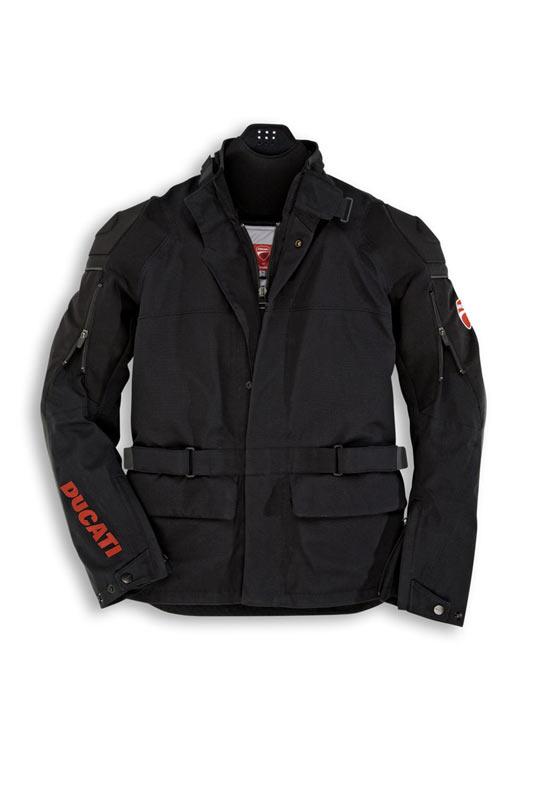 Ducati Multistrada riding kit revealed