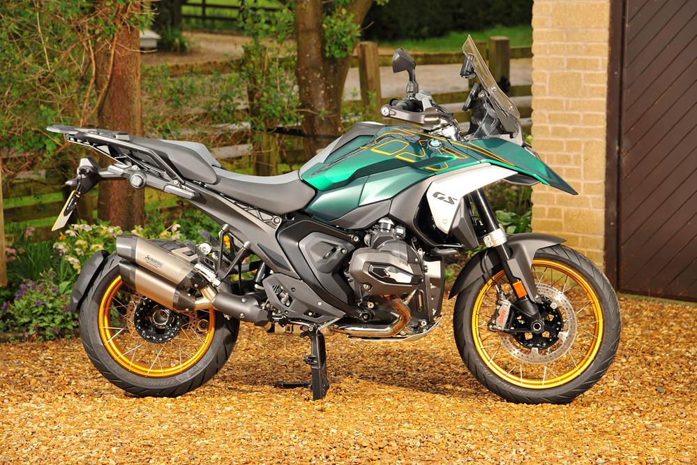 BMW R1300GS long-term review | 1945 miles on test