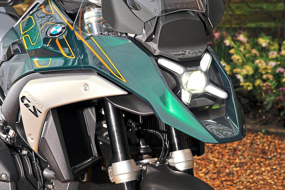 BMW R1300GS long-term review | 1945 miles on test