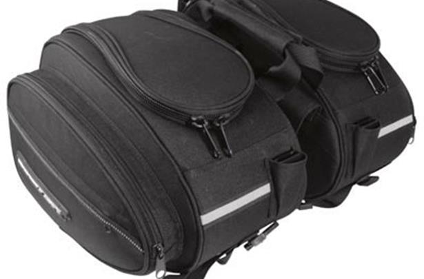 New Biketek luggage revealed
