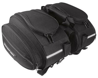 New Biketek luggage revealed