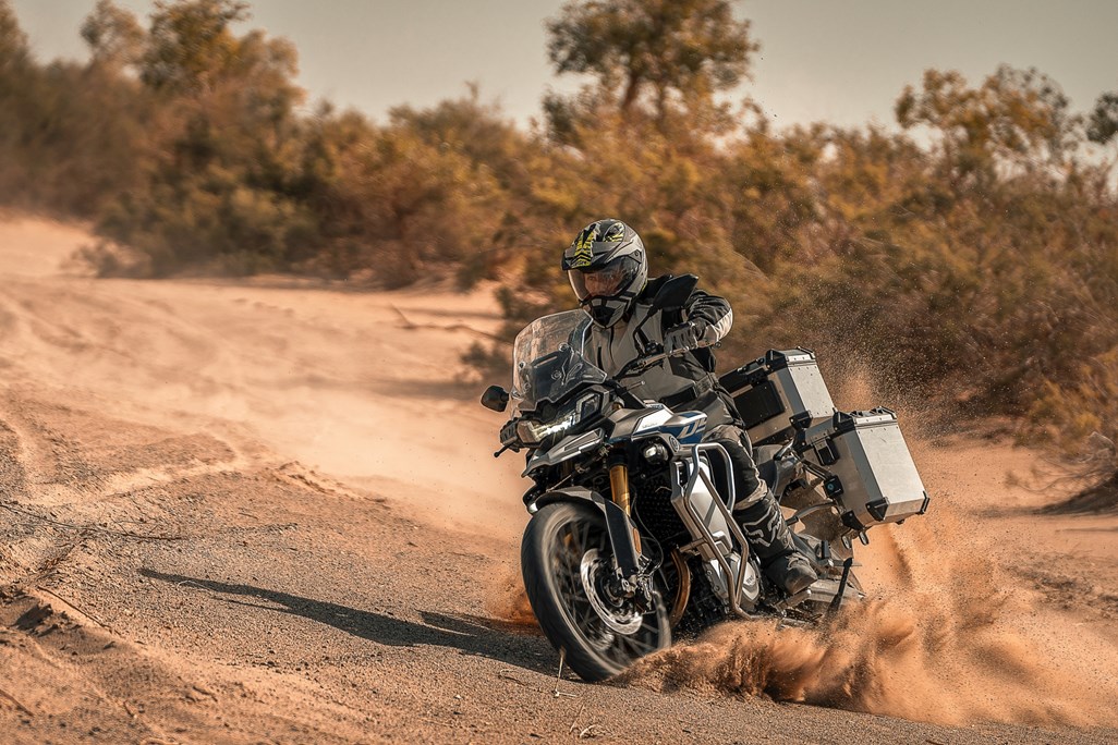 New Voge DS900X wants its share of adventure