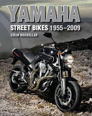 54 years of Yamahas celebrated in new book